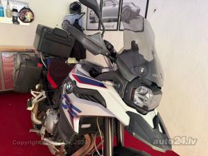 Balts BMW F 850GS Adventure 2018 Hāpsalu, ar dzinēja tilpumu 0.85 L un nobraukumu 68 tūkst. km par 8000 €, foto 5 vietnē AUTOMOTO.COM.LV