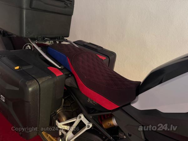 Белый БМВ F 850GS Adventure 2018 в Хаапсалу, объемом двигателя 0.85 л и пробегом 68 тыс. км за 8000 €, фото 5 на AUTOMOTO.COM.LV
