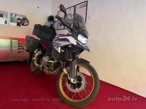 Balts BMW F 850GS Adventure 2018 Hāpsalu, ar dzinēja tilpumu 0.85 L un nobraukumu 68 tūkst. km par 8000 €, foto 8 vietnē AUTOMOTO.COM.LV