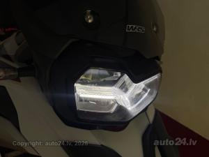 Balts BMW F 850GS Adventure 2018 Hāpsalu, ar dzinēja tilpumu 0.85 L un nobraukumu 68 tūkst. km par 8000 €, foto 9 vietnē AUTOMOTO.COM.LV