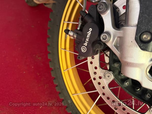 Белый БМВ F 850GS Adventure 2018 в Хаапсалу, объемом двигателя 0.85 л и пробегом 68 тыс. км за 8000 €, фото 9 на AUTOMOTO.COM.LV