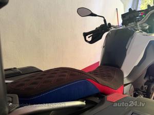 Balts BMW F 850GS Adventure 2018 Hāpsalu, ar dzinēja tilpumu 0.85 L un nobraukumu 68 tūkst. km par 8000 €, foto 12 vietnē AUTOMOTO.COM.LV