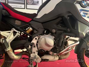 Balts BMW F 850GS Adventure 2018 Hāpsalu, ar dzinēja tilpumu 0.85 L un nobraukumu 68 tūkst. km par 8000 €, foto 21 vietnē AUTOMOTO.COM.LV