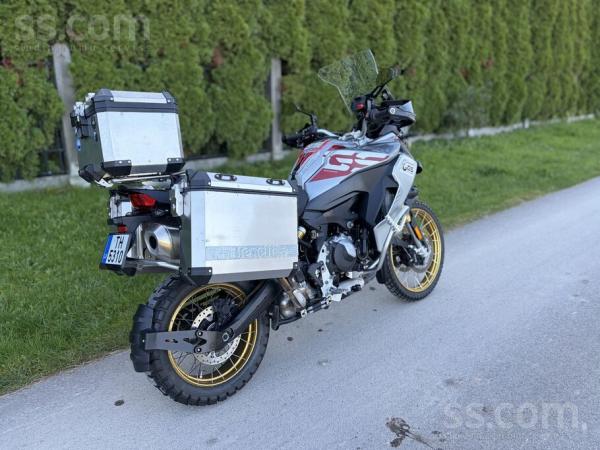 BMW F 850GS 2019 in Jurmala, with an engine capacity of 0.85 L and mileage of 0 thousand km for 9900 €, photo 3 on AUTOMOTO.COM.LV