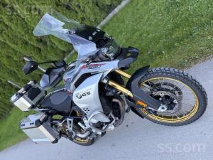 BMW F 850GS 2019 in Jurmala, with an engine capacity of 0.85 L and mileage of 0 thousand km for 9900 €, photo 5 on AUTOMOTO.COM.LV