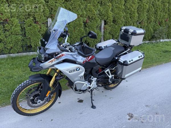 BMW F 850GS 2019 in Jurmala, with an engine capacity of 0.85 L and mileage of 0 thousand km for 9900 €, photo 6 on AUTOMOTO.COM.LV