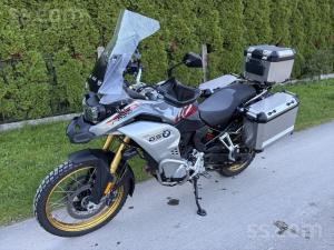 BMW F 850GS 2019 in Jurmala, with an engine capacity of 0.85 L and mileage of 0 thousand km for 9900 €, photo 11 on AUTOMOTO.COM.LV