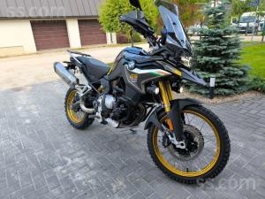 BMW F 850GS 2019 Ogre, ar dzinēja tilpumu 0.85 L un nobraukumu 0 tūkst. km par 10200 €, foto 7 vietnē AUTOMOTO.COM.LV