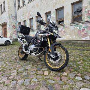 БМВ F 850GS 2019 в Рига, объемом двигателя 0.85 л и пробегом 0 тыс. км за 10350 €, фото 4 на AUTOMOTO.COM.LV