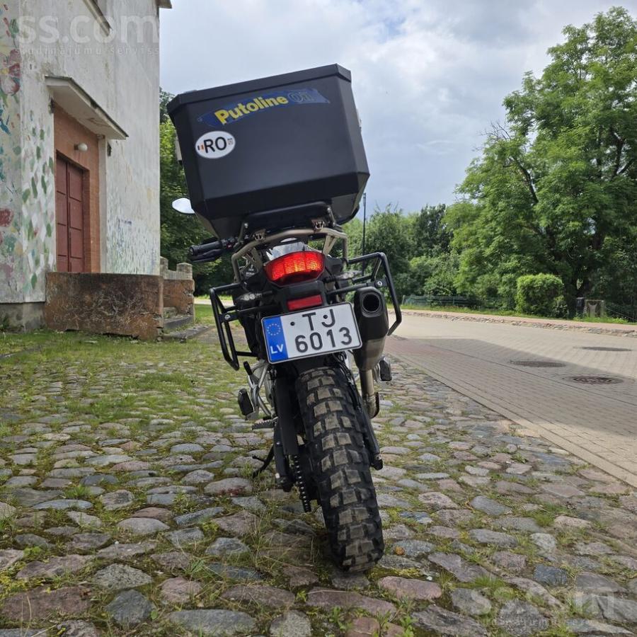 БМВ F 850GS 2019 в Рига, объемом двигателя 0.85 л и пробегом 0 тыс. км за 10350 €, фото 7 на AUTOMOTO.COM.LV