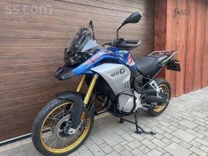 BMW F 850GS 2020 Rīga, ar dzinēja tilpumu 0.85 L un nobraukumu 0 tūkst. km par 8950 €, foto 8 vietnē AUTOMOTO.COM.LV