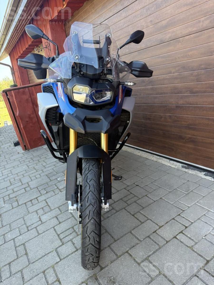 БМВ F 850GS 2020 в Рига, объемом двигателя 0.85 л и пробегом 0 тыс. км за 9250 €, фото 5 на AUTOMOTO.COM.LV