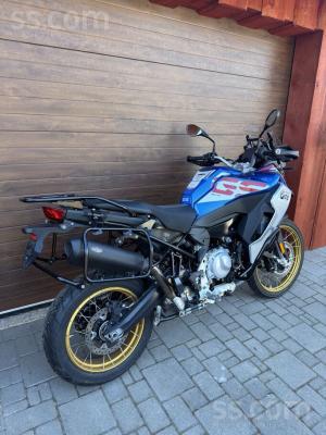 БМВ F 850GS 2020 в Рига, объемом двигателя 0.85 л и пробегом 0 тыс. км за 9250 €, фото 7 на AUTOMOTO.COM.LV