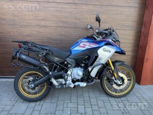 БМВ F 850GS 2020 в Рига, объемом двигателя 0.85 л и пробегом 0 тыс. км за 9250 €, фото 8 на AUTOMOTO.COM.LV
