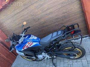 БМВ F 850GS 2020 в Рига, объемом двигателя 0.85 л и пробегом 0 тыс. км за 9250 €, фото 11 на AUTOMOTO.COM.LV