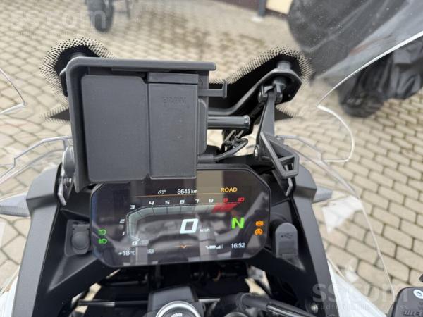 BMW F 850GS 2022 Rīga, ar dzinēja tilpumu 0.85 L un nobraukumu 0 tūkst. km par 13000 €, foto 7 vietnē AUTOMOTO.COM.LV
