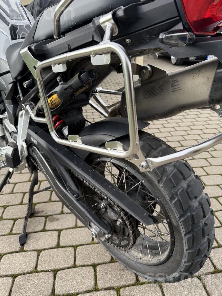 БМВ F 850GS 2022 в Рига, объемом двигателя 0.85 л и пробегом 0 тыс. км за 13000 €, фото 10 на AUTOMOTO.COM.LV