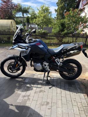 BMW F 850GS 2022 Rīga, ar dzinēja tilpumu 0.85 L un nobraukumu 0 tūkst. km par 9990 €, foto 3 vietnē AUTOMOTO.COM.LV