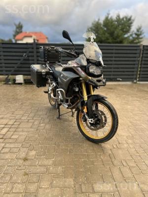 БМВ F 850GSA 2021 в Огре, объемом двигателя 0.85 л и пробегом 0 тыс. км за 11600 €, фото 3 на AUTOMOTO.COM.LV