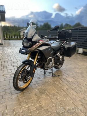 БМВ F 850GSA 2021 в Огре, объемом двигателя 0.85 л и пробегом 0 тыс. км за 11600 €, фото 6 на AUTOMOTO.COM.LV
