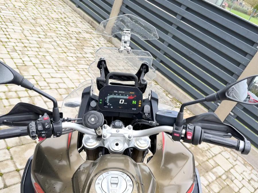 BMW F 850GSA 2021 in Ogre, with an engine capacity of 0.85 L and mileage of 0 thousand km for 11600 €, photo 5 on AUTOMOTO.COM.LV