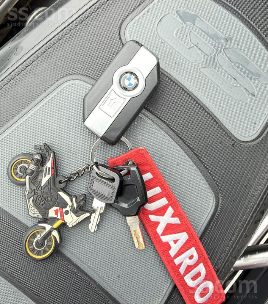 BMW F 850GSA 2021 in Ogre, with an engine capacity of 0.85 L and mileage of 0 thousand km for 11600 €, photo 6 on AUTOMOTO.COM.LV