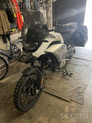 BMW F 850GSA 2023 in Riga, with an engine capacity of 0.85 L and mileage of 0 thousand km for 11500 €, photo  on AUTOMOTO.COM.LV