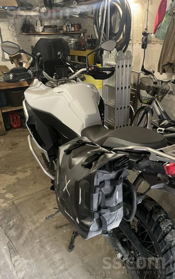 БМВ F 850GSA 2023 в Рига, объемом двигателя 0.85 л и пробегом 0 тыс. км за 11500 €, фото 2 на AUTOMOTO.COM.LV