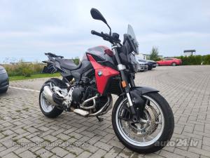 Black BMW F 900R 2021 in Tallinn, with an engine capacity of 0.90 L and mileage of 49 thousand km for 6500 €, photo  on AUTOMOTO.COM.LV