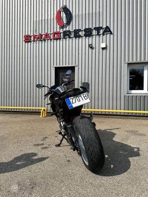 Черный БМВ F 900R 2021 в Алитус, объемом двигателя 0.90 л и пробегом 19 тыс. км за 6900 €, фото 7 на AUTOMOTO.COM.LV