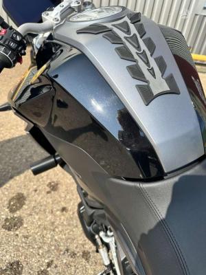 Черный БМВ F 900R 2021 в Алитус, объемом двигателя 0.90 л и пробегом 19 тыс. км за 6900 €, фото 8 на AUTOMOTO.COM.LV