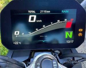 Черный БМВ F 900R 2025 в Хаапсалу, объемом двигателя 0.90 л и пробегом 2 тыс. км за 8250 €, фото 5 на AUTOMOTO.COM.LV