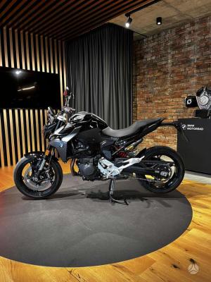 Черный БМВ F 900R 2026 в Каунас, объемом двигателя 0.90 л и пробегом 6 тыс. км за 10800 €, фото  на AUTOMOTO.COM.LV