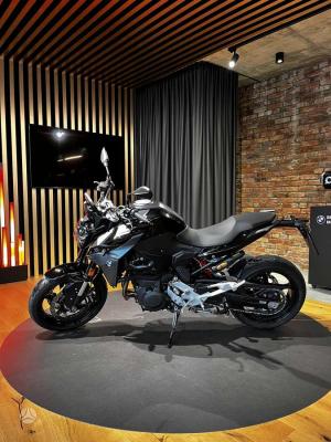 Черный БМВ F 900R 2026 в Каунас, объемом двигателя 0.90 л и пробегом 6 тыс. км за 10800 €, фото 3 на AUTOMOTO.COM.LV
