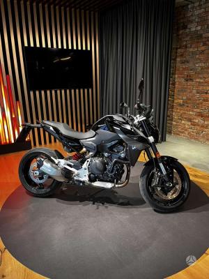Черный БМВ F 900R 2026 в Каунас, объемом двигателя 0.90 л и пробегом 6 тыс. км за 10800 €, фото 4 на AUTOMOTO.COM.LV