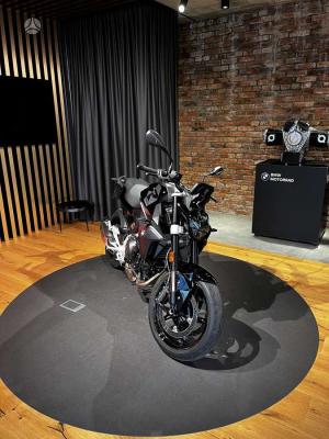 Черный БМВ F 900R 2026 в Каунас, объемом двигателя 0.90 л и пробегом 6 тыс. км за 10800 €, фото 6 на AUTOMOTO.COM.LV