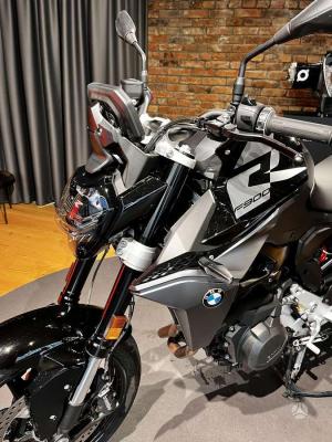 Черный БМВ F 900R 2026 в Каунас, объемом двигателя 0.90 л и пробегом 6 тыс. км за 10800 €, фото 7 на AUTOMOTO.COM.LV