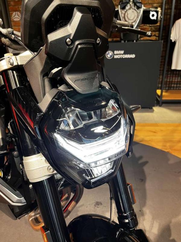 Черный БМВ F 900R 2026 в Каунас, объемом двигателя 0.90 л и пробегом 6 тыс. км за 10800 €, фото 7 на AUTOMOTO.COM.LV