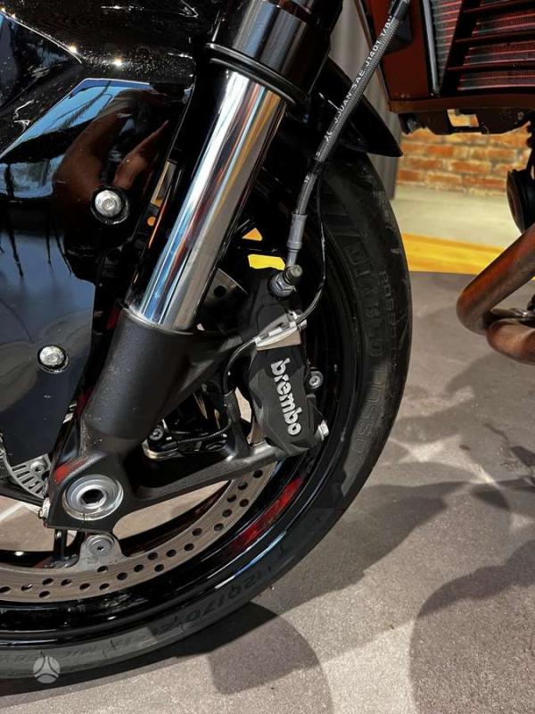 Черный БМВ F 900R 2026 в Каунас, объемом двигателя 0.90 л и пробегом 6 тыс. км за 10800 €, фото 8 на AUTOMOTO.COM.LV