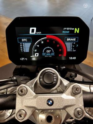 Черный БМВ F 900R 2026 в Каунас, объемом двигателя 0.90 л и пробегом 6 тыс. км за 10800 €, фото 13 на AUTOMOTO.COM.LV