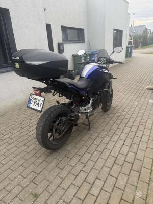 Blue BMW F 900R 2021 in Kaunas, with an engine capacity of 0.90 L and mileage of 31 thousand km for 6500 €, photo 14 on AUTOMOTO.COM.LV