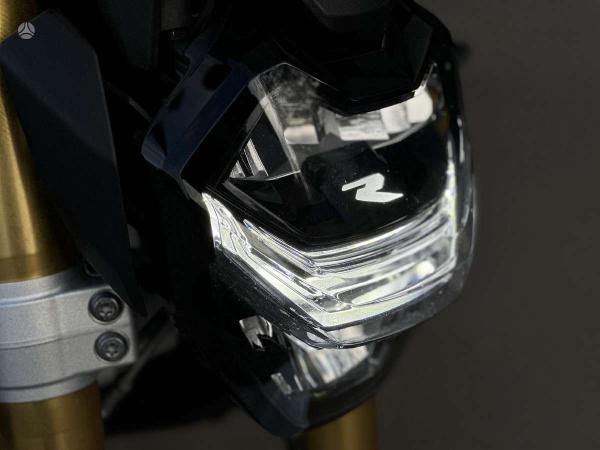 Zils BMW F 900R 2022 Viļņa, ar dzinēja tilpumu 0.90 L un nobraukumu 16 tūkst. km par 7590 €, foto 11 vietnē AUTOMOTO.COM.LV