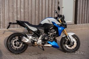 Zils BMW F 900R 2023 Rīga, ar dzinēja tilpumu 0.90 L un nobraukumu 11 tūkst. km par 6900 €, foto 3 vietnē AUTOMOTO.COM.LV