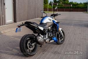 Zils BMW F 900R 2023 Rīga, ar dzinēja tilpumu 0.90 L un nobraukumu 11 tūkst. km par 6900 €, foto 4 vietnē AUTOMOTO.COM.LV