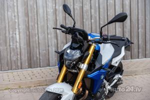 Zils BMW F 900R 2023 Rīga, ar dzinēja tilpumu 0.90 L un nobraukumu 11 tūkst. km par 6900 €, foto 9 vietnē AUTOMOTO.COM.LV