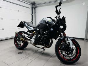 Zils BMW F 900R 2023 Viļņa, ar dzinēja tilpumu 0.90 L un nobraukumu 14 tūkst. km par 7200 €, foto 3 vietnē AUTOMOTO.COM.LV