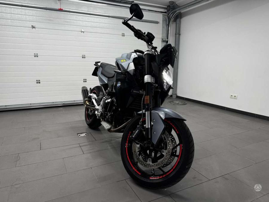 Zils BMW F 900R 2023 Viļņa, ar dzinēja tilpumu 0.90 L un nobraukumu 14 tūkst. km par 7200 €, foto 4 vietnē AUTOMOTO.COM.LV