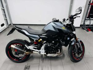 Zils BMW F 900R 2023 Viļņa, ar dzinēja tilpumu 0.90 L un nobraukumu 14 tūkst. km par 7200 €, foto 5 vietnē AUTOMOTO.COM.LV