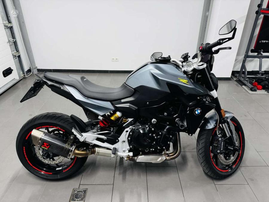 Zils BMW F 900R 2023 Viļņa, ar dzinēja tilpumu 0.90 L un nobraukumu 14 tūkst. km par 7200 €, foto 5 vietnē AUTOMOTO.COM.LV