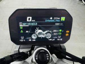 Zils BMW F 900R 2023 Viļņa, ar dzinēja tilpumu 0.90 L un nobraukumu 14 tūkst. km par 7200 €, foto 7 vietnē AUTOMOTO.COM.LV